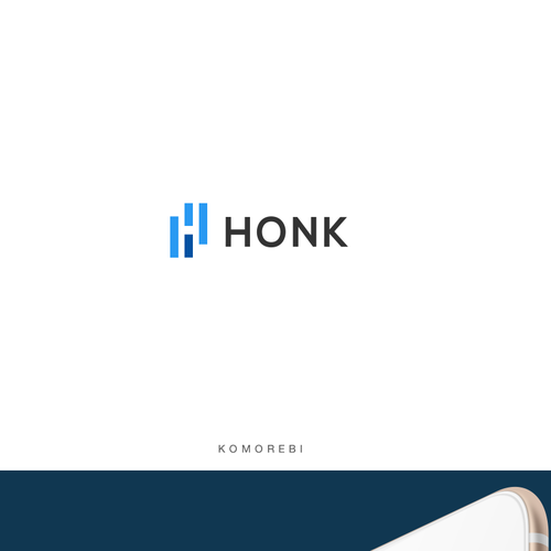 Honk Honk! Create a dynamic logo for HonkMobile | Logo design contest