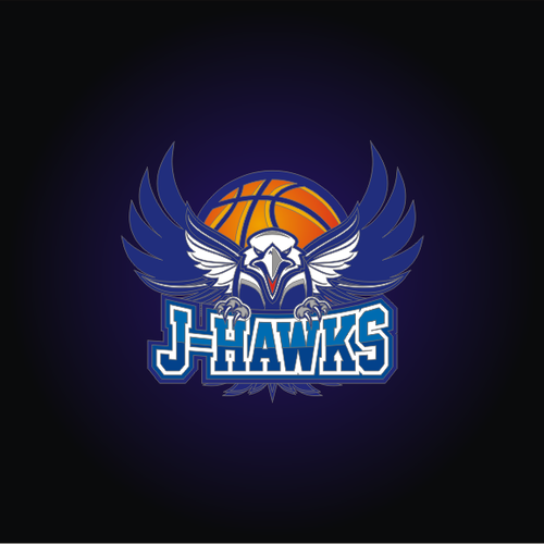 Brand New Kids Sports Logo - J-Hawks | Logo design contest