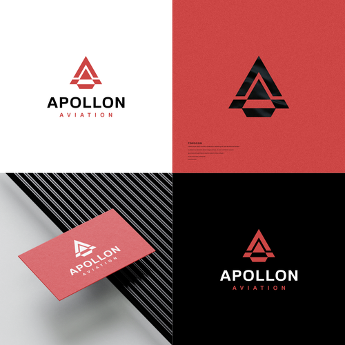 Designs | Apollon Aviation - Aviation Academy for Flight Training in ...