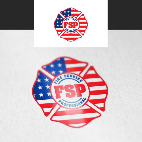 Fire Department Business | Logo design contest