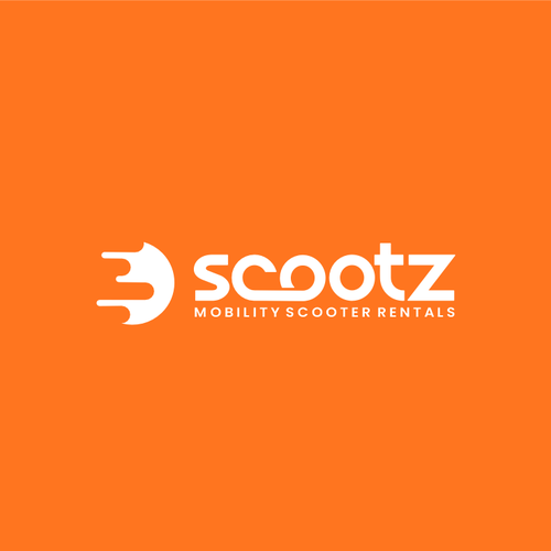 Designs | Modern and bold logo for cool mobility scooter rental company ...