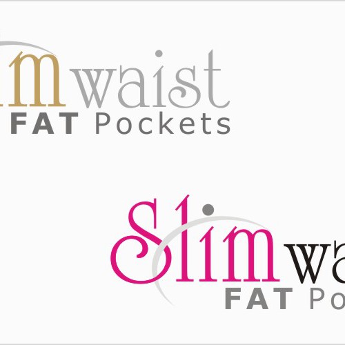 Logo Needed! Financial Education - Slim Waist Fat Pockets | Logo design ...