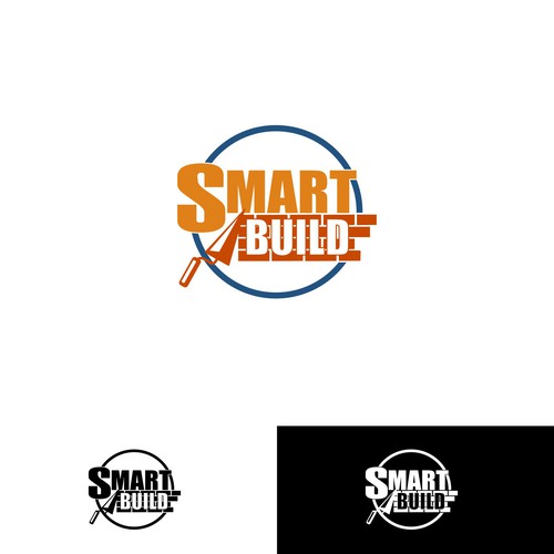 Design Home Improvement/Remodeling Logo for Smart Build | Logo design ...