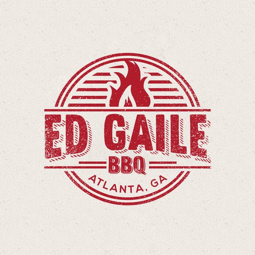 Designs | Atlanta pitmaster needs an awesome logo for BBQ world ...