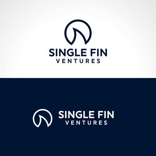 Single Fin Ventures Logo | Logo design contest