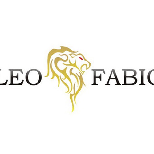Logo for LUXURY BRAND - Leo Fabio | Logo design contest