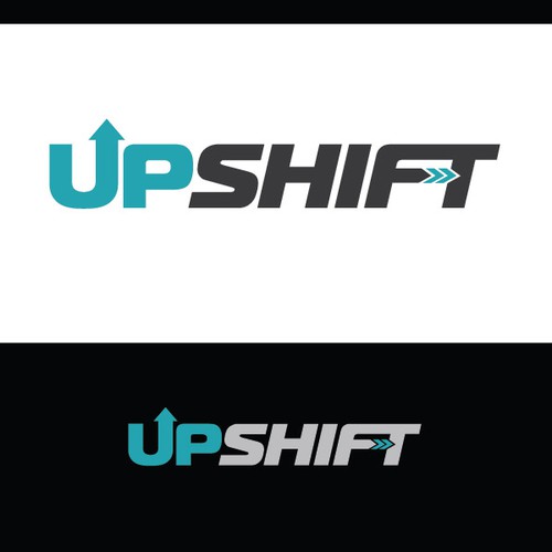 UpShift logo: Timeshare for hybrid & electric cars (San Francisco ...