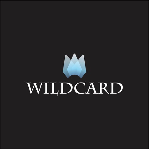 Design an epic logo for Wild Card | Logo design contest