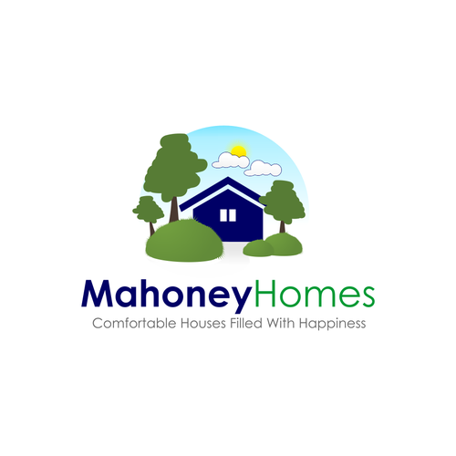 Mahoney Homes | Logo design contest