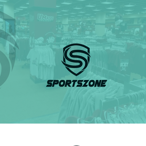Logogestaltung der Marke "Sportszone" | Logo design contest