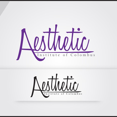 Help Aesthetic Institute of Columbus with a new logo | Logo design contest