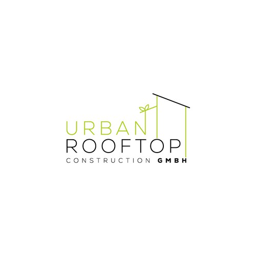 Designs | Modern roofing company logo | Logo & brand identity pack contest