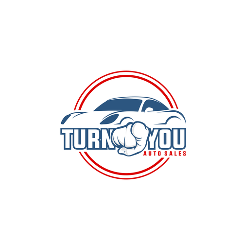 Create a captivationg logo within the competitive used car sales market ...