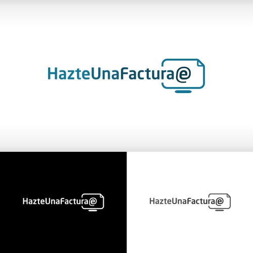 ¡Diseña el logotipo definitivo de factura electrónica para ...