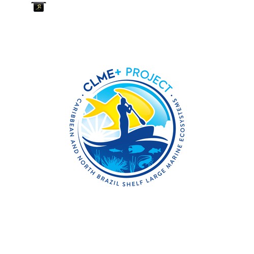 New powerful logo for an international environmental project in the ...