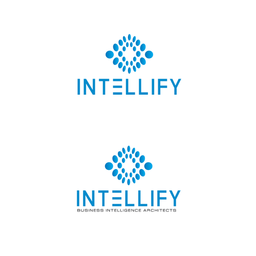 Create a modern, stylish logo for a SAP Business Intelligence firm in ...