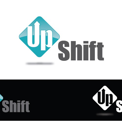 UpShift logo: Timeshare for hybrid & electric cars (San Francisco ...