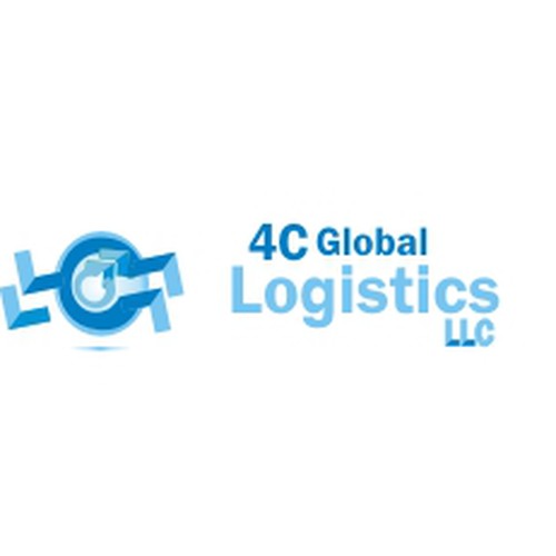 Create the next logo for 4C Global Logistics LLC | Logo design contest