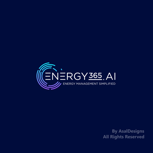 Designs | Design a playful logo for a modern energy managment platform ...
