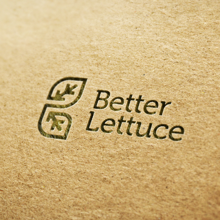 Lettuce Logos - Free Lettuce Logo Ideas, Design & Templates