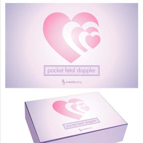 Designs | product packaging box design for Fetal Doppler | Product ...