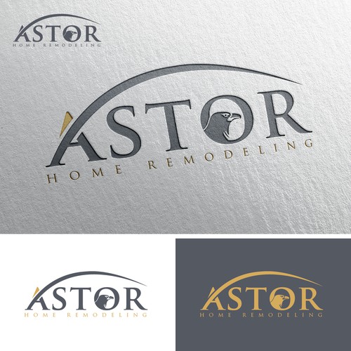 Designs | Home Remodeling Company Brand Design | Logo & brand identity ...