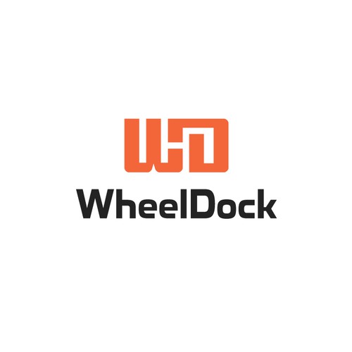 Wheeldock brand refresh | Logo & brand identity pack contest | 99designs