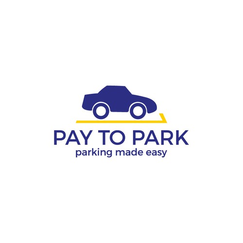 Pay to Park App | Logo design contest