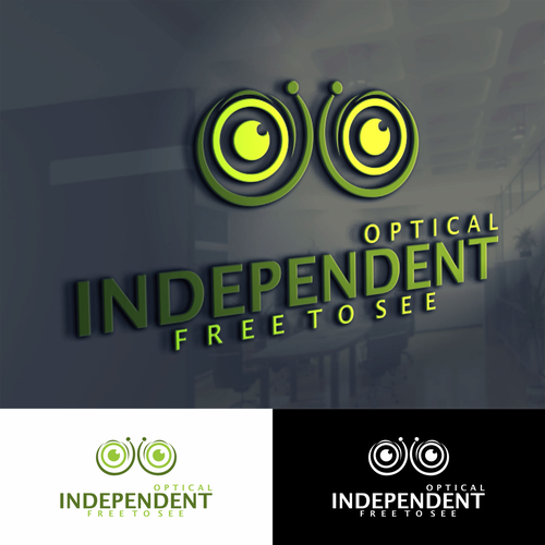 NEW LOGO DESIGN! - for a Retail Optical Store! | Logo design contest