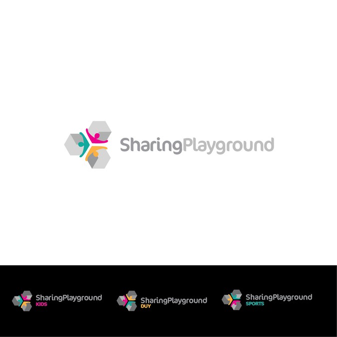 Modular and Scalable brand logo | Logo design contest