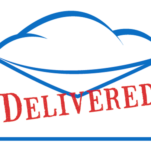 delivered - document delivery | Logo design contest