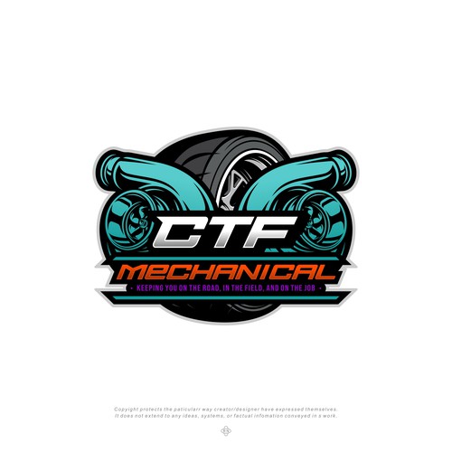 Designs | CTF Mechanical: Expert Automotive & Machinery Repairs with a ...