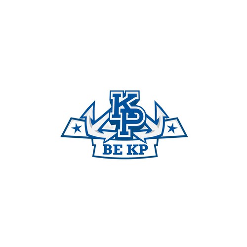 Designs | Create "Be KP" logo utilizing original KP logo. | Logo design ...