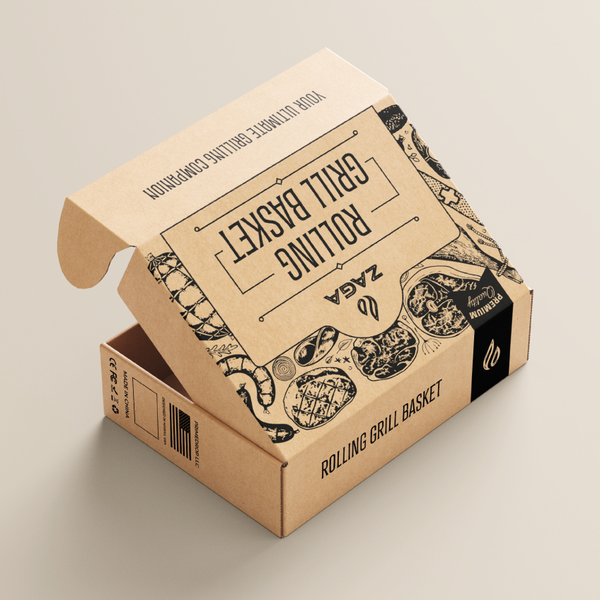 Design the ultimate packaging for our wall vases and decorative tray ...