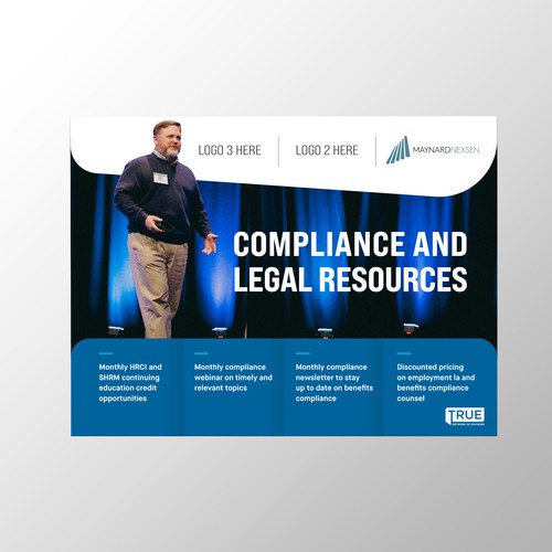 Designs | Compliance Marketing Piece for Employee Benefits | Postcard ...
