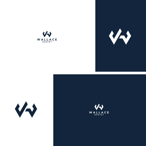 Designs | "Wallace Assist" APP LOGO!!! | Logo design contest