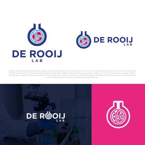 Designs | Design a catchy and professional logo for a biomedical ...