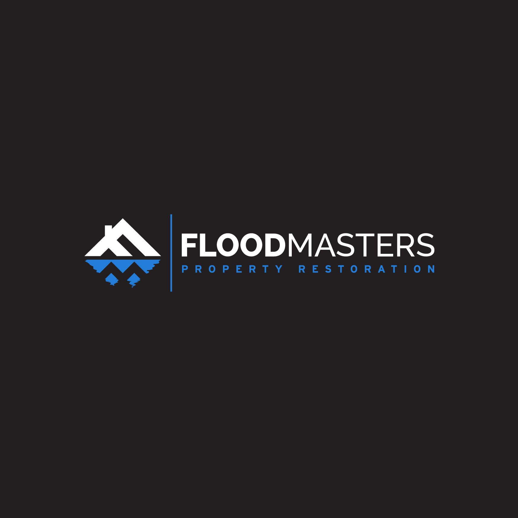 Flood Logos - Free Flood Logo Ideas, Design & Templates