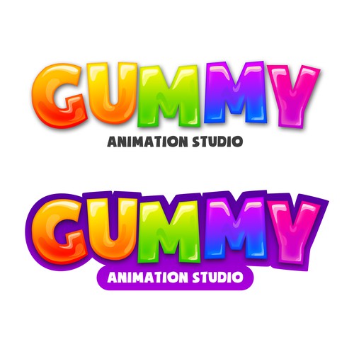 Gummy Logo for company named "Gummy" | Logo design contest