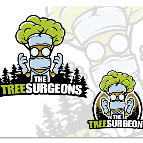 Create a Clever Logo For The Tree Surgeons - A skilled team of ...