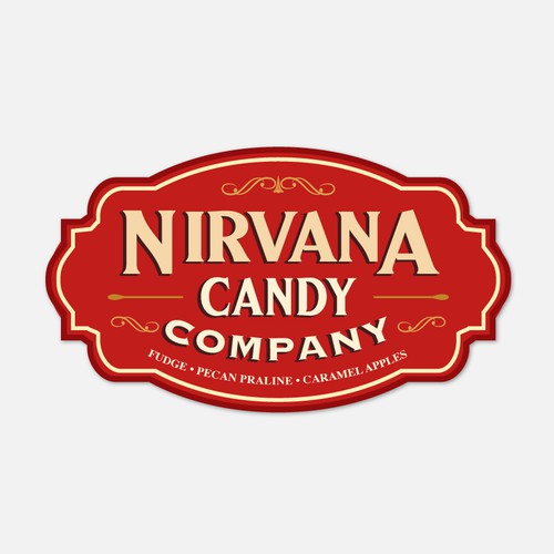 Designs | Vintage Candy Store Sign | Signage contest