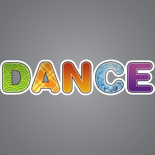 Designs | Design a One-Of-A-Kind Dance Sticker | Sticker contest