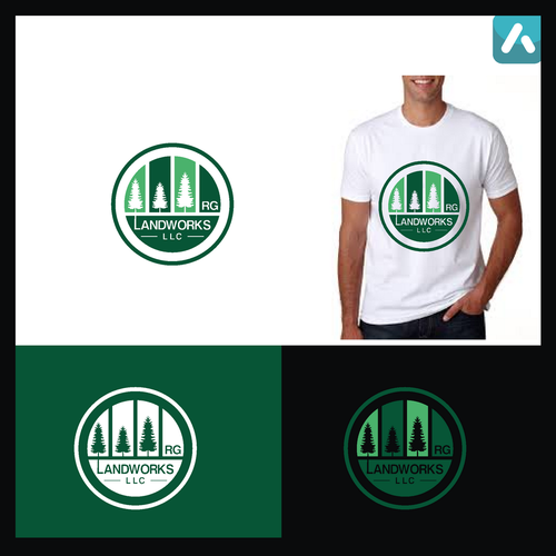 Design logo for Veteran owned Land Clearing Business | Logo design contest