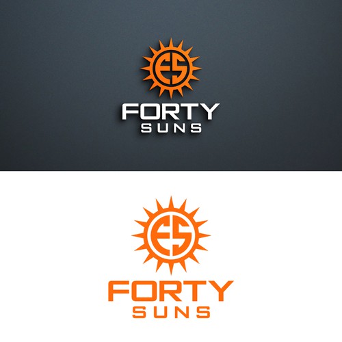 Designs | Futuristic sun logo for new Space Future Fan Club | Logo ...
