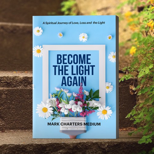 Designs | I need a beautiful book design to share my spiritual messages ...