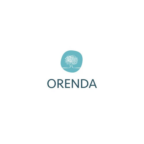 Design a clean & professional brand for Orenda, an education company ...
