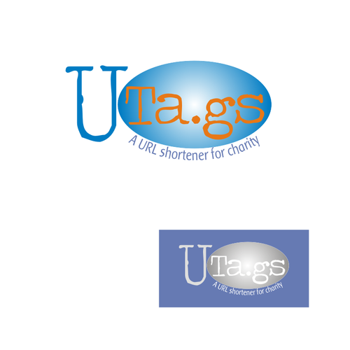 New Logo wanted for UTa.gs a URL Shortener for Charities | Logo design ...