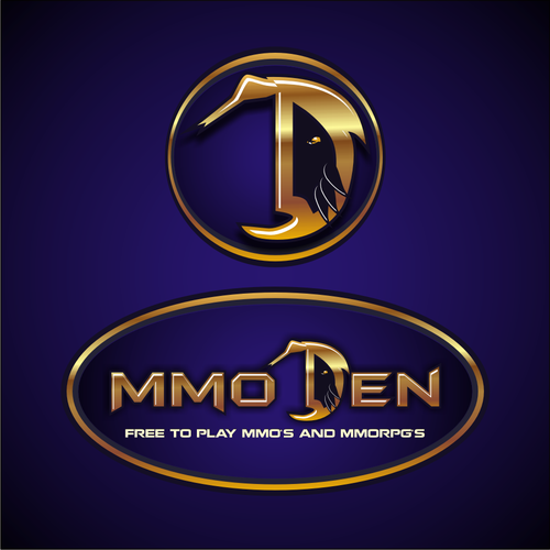Free To Play MMO Gaming Website Logo | Logo design contest