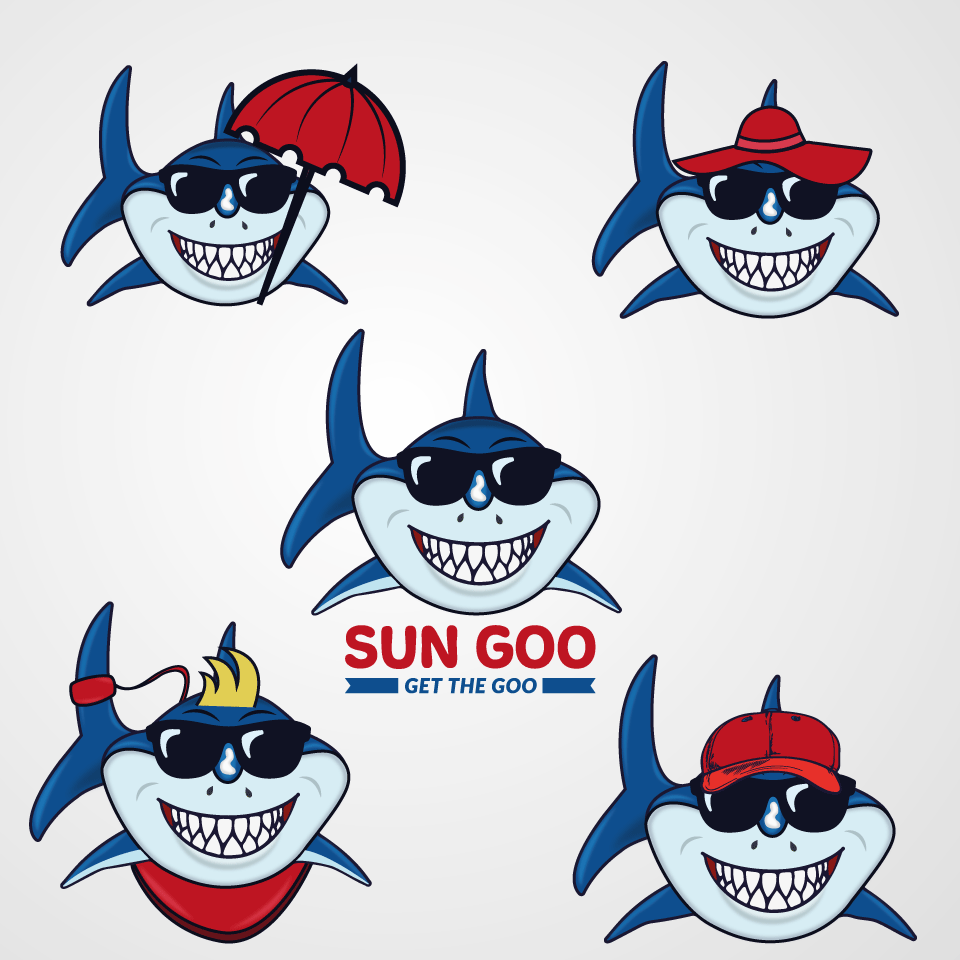 Shark Logos - Free Shark Logo Ideas, Design & Templates