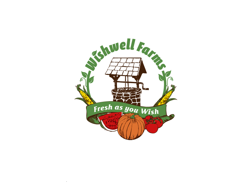 Fruit and vegetable farm needs more professional looking logo | Logo ...